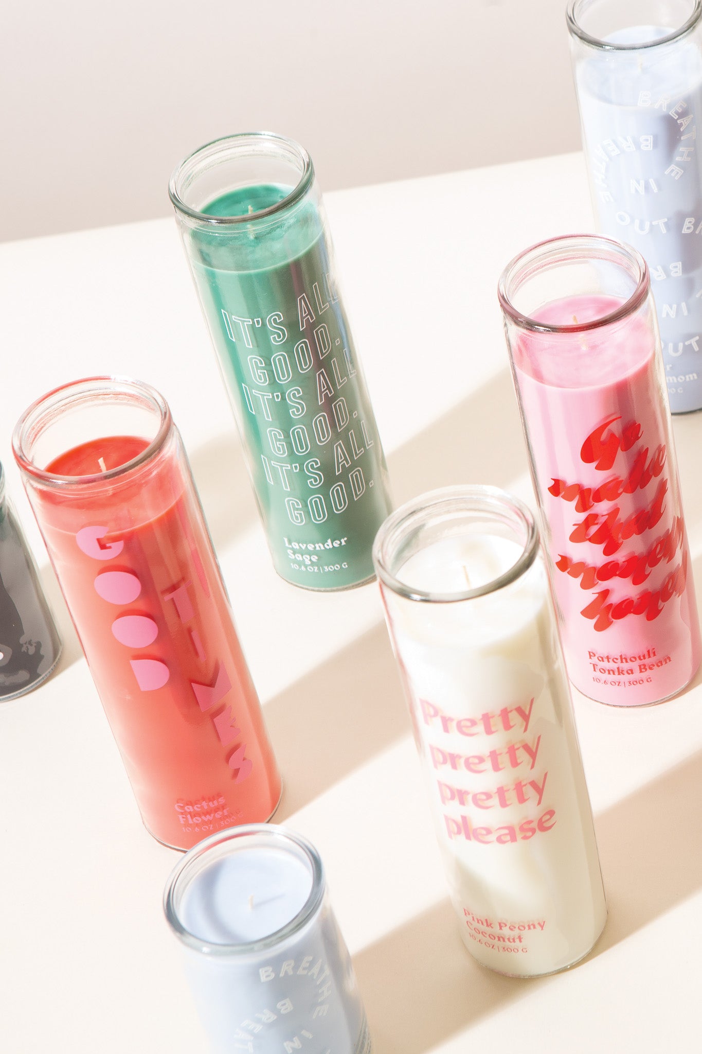 Spark Collection – Beauty & Bobs